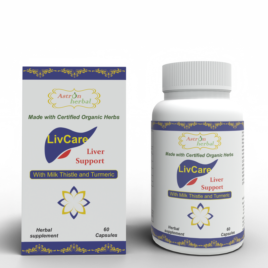 Astron Herbal - Ayurvedic supplements for optimal health and wellness ...