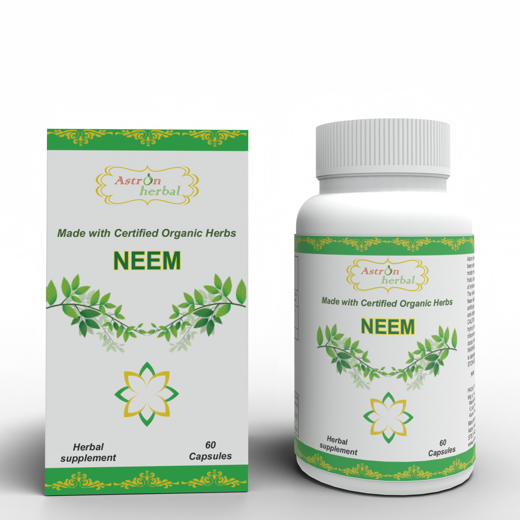Astron Herbal - Ayurvedic supplements for optimal health and wellness ...