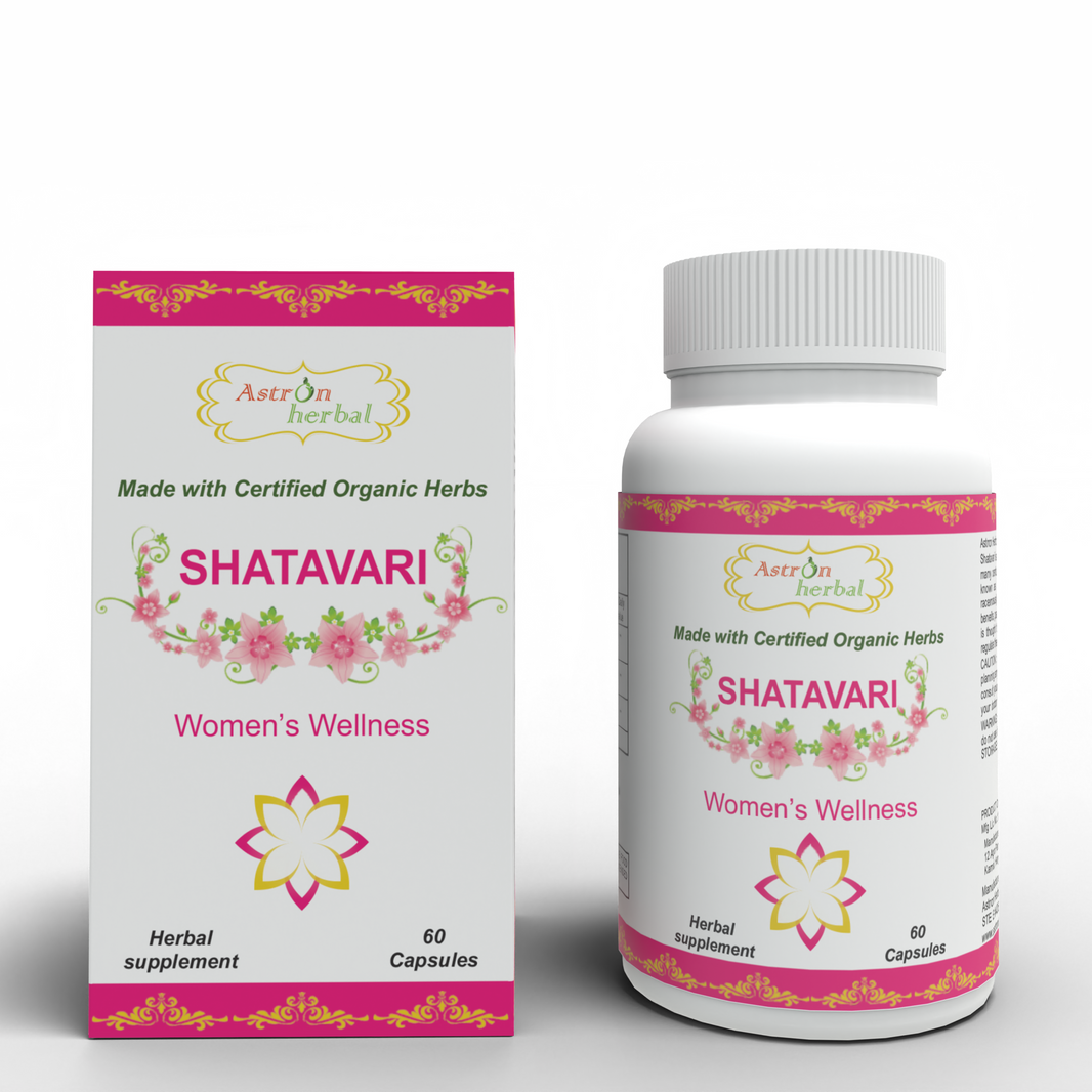 Astron Herbal - Ayurvedic supplements for optimal health and wellness ...