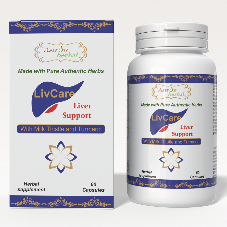 Astron Herbal - Ayurvedic supplements for optimal health and wellness ...
