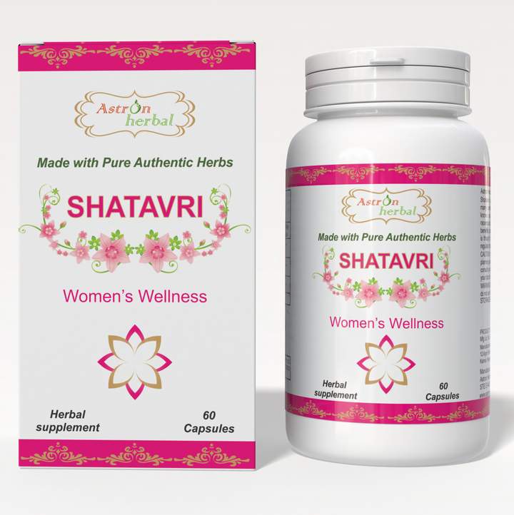 Astron Herbal - Ayurvedic supplements for optimal health and wellness ...