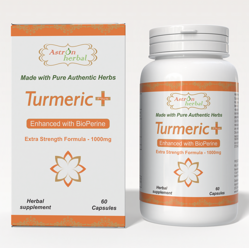 Turmeric Plus – AstronHerbal
